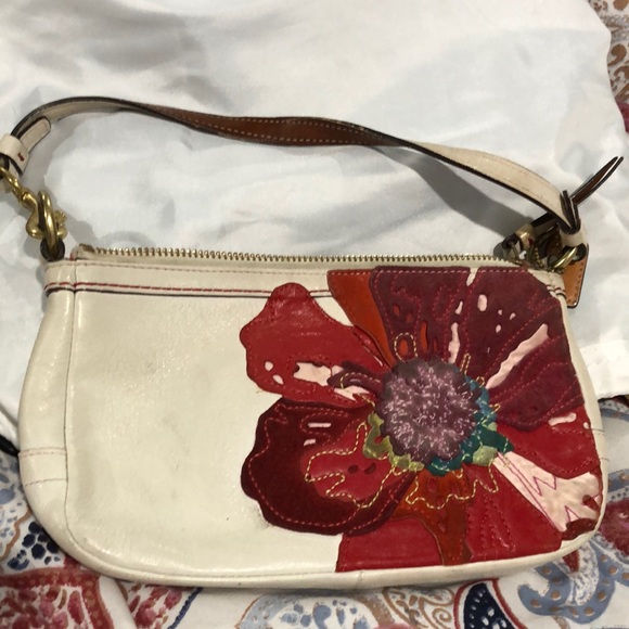 Coach | Bags | Coach Small Shoulder Bag Or Clutch | Poshmark